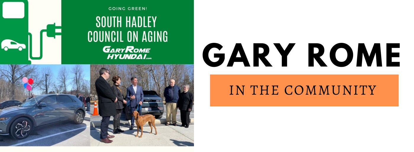 Gary Rome Auto Group | New Kia, Hyundai Dealership in Holyoke, MA