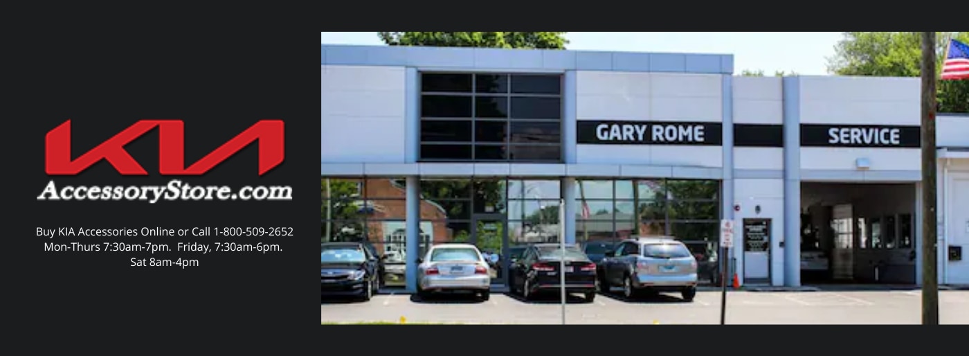 Gary Rome Auto Group | New Kia, Hyundai Dealership in Holyoke, MA