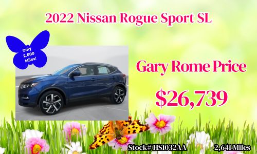 Pre-Owned Vehicle Specials | Gary Rome Hyundai