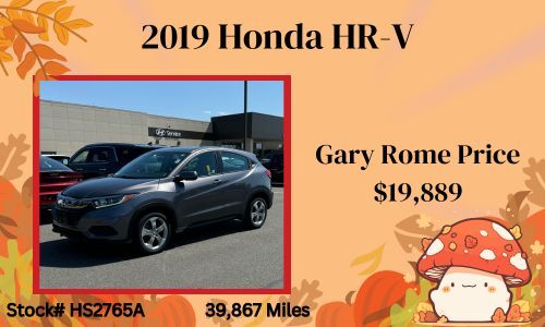 Pre-Owned Vehicle Specials | Gary Rome Hyundai