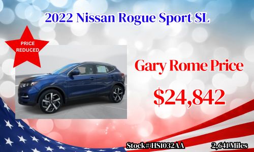 Pre-Owned Vehicle Specials | Gary Rome Hyundai