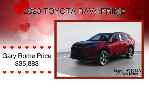 Pre-Owned Vehicle Specials | Gary Rome Hyundai