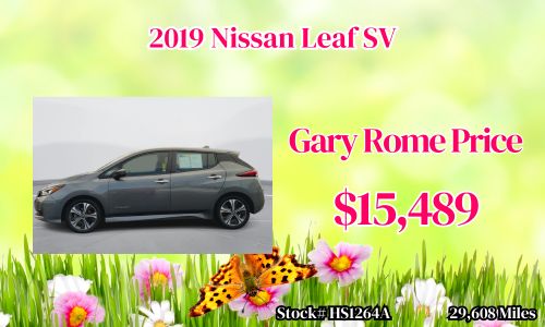Pre-Owned Vehicle Specials | Gary Rome Hyundai