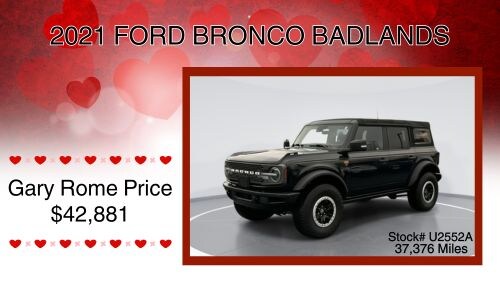 Pre-Owned Vehicle Specials | Gary Rome Hyundai