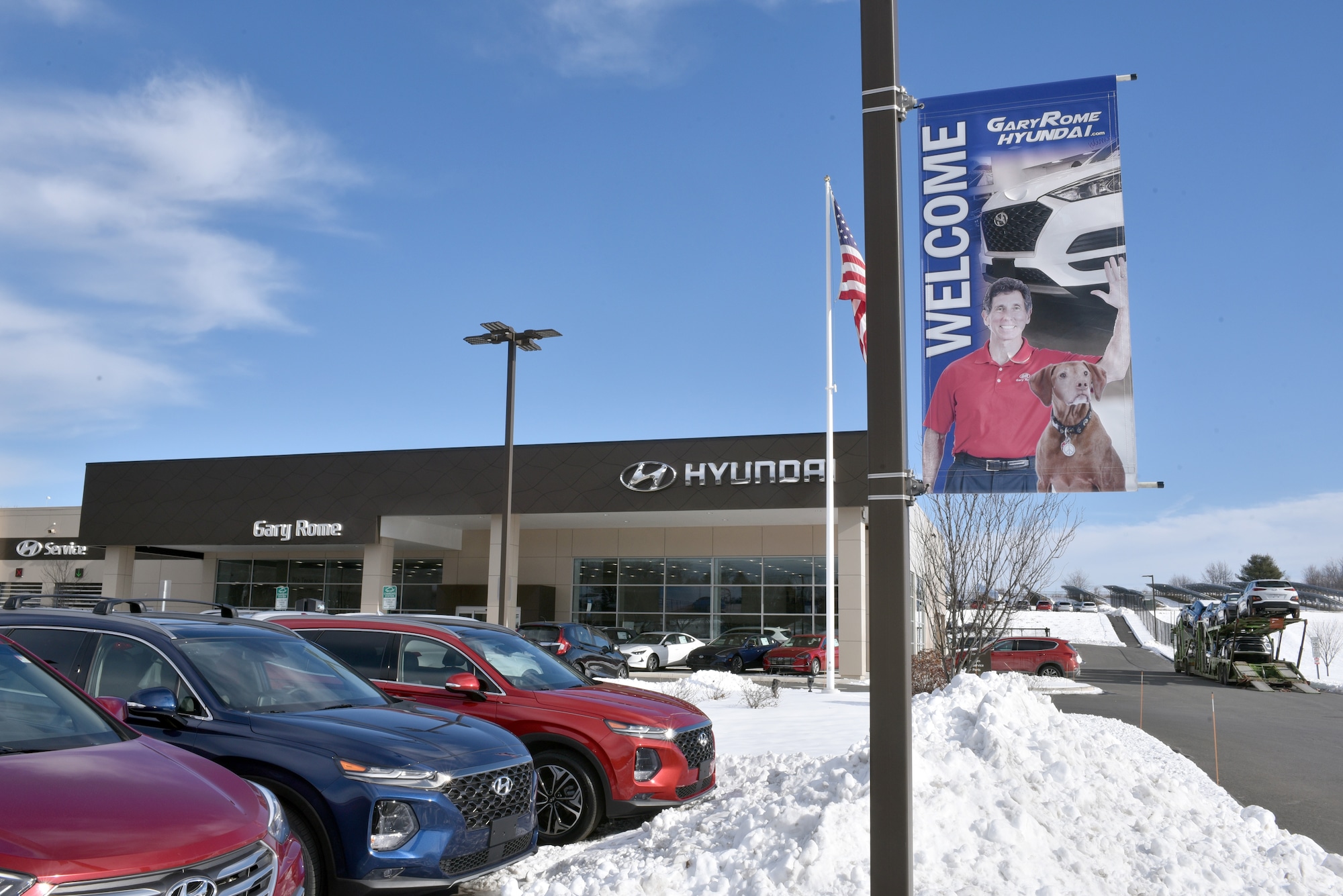 Gary Rome Hyundai | New Hyundai Dealer in Holyoke near Springfield, MA