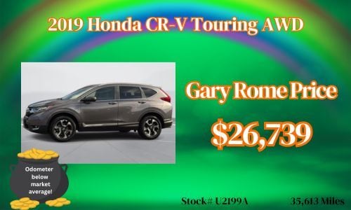 Pre-Owned Vehicle Specials | Gary Rome Hyundai