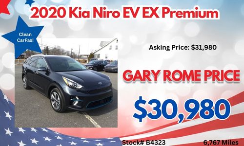 Used Vehicle Specials | Gary Rome Kia of Enfield