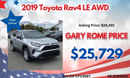 Used Vehicle Specials | Gary Rome Kia of Enfield