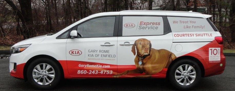 Why Service at Gary Rome? | Gary Rome Kia of Enfield