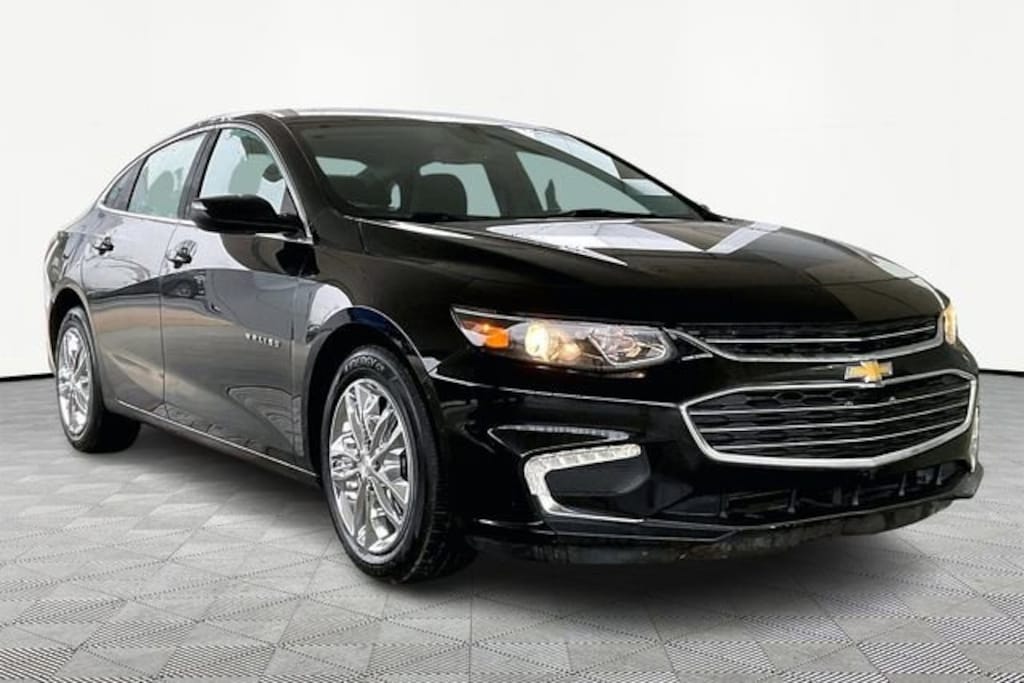 Used 2018 Chevrolet Malibu For Sale at Gastonia Chevrolet Buick GMC ...