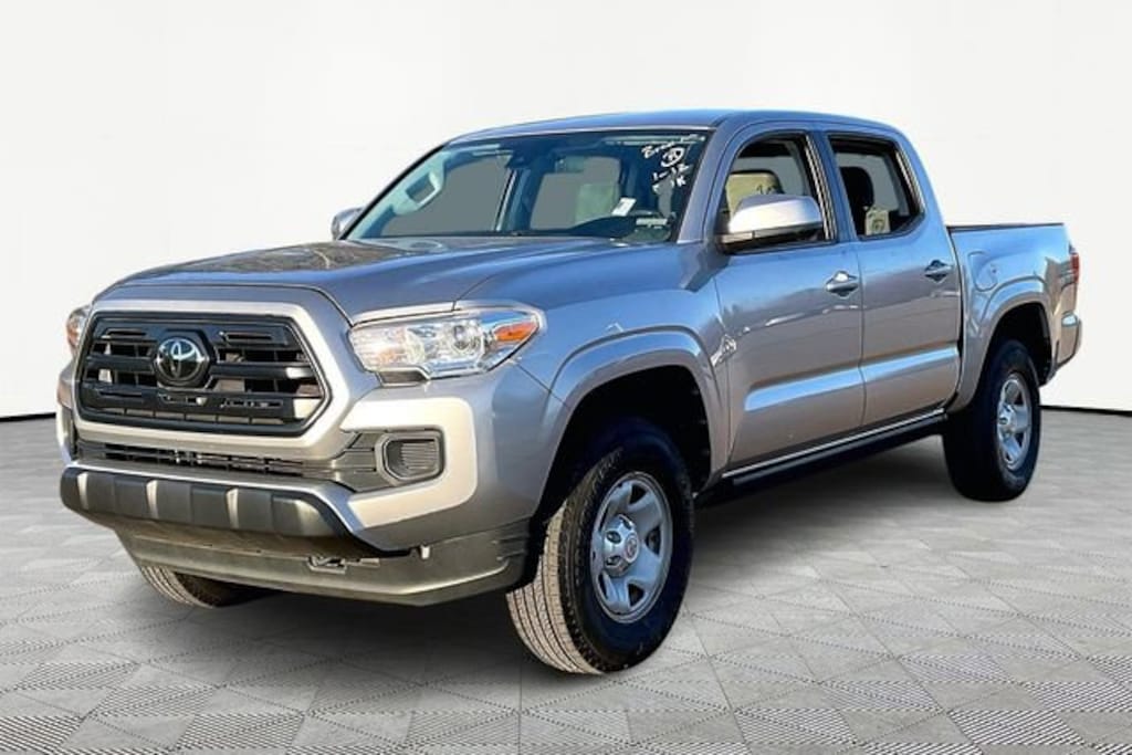 Used 2018 Toyota Tacoma For Sale at Gastonia Chevrolet Buick GMC | VIN ...