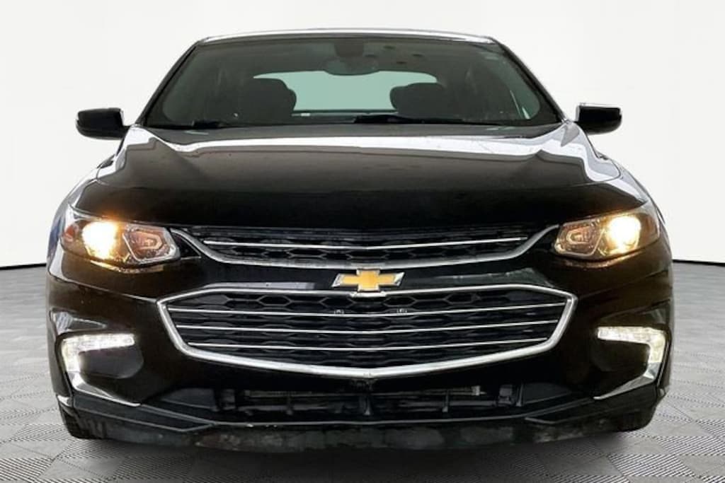 Used 2018 Chevrolet Malibu For Sale at Gastonia Chevrolet Buick GMC ...