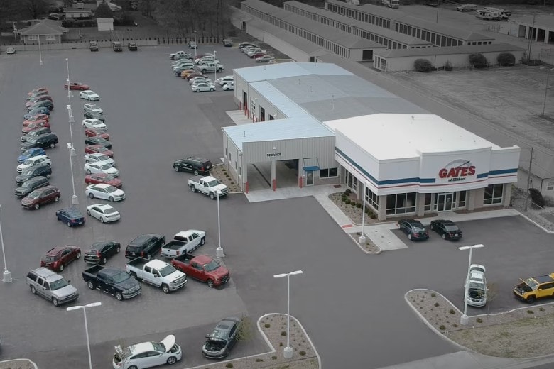 Gates of Elkhart: Used Car Dealer Near Elkhart | Gates Automotive Group