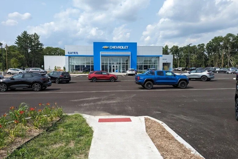 Gates Chevrolet South Bend in South Bend, IN | Gates Automotive