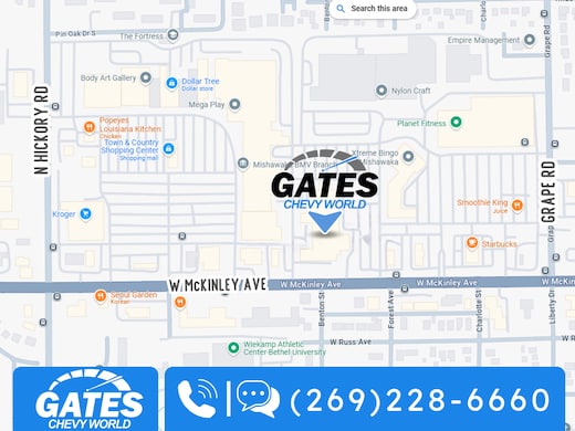 Inventory | Gates of Elkhart