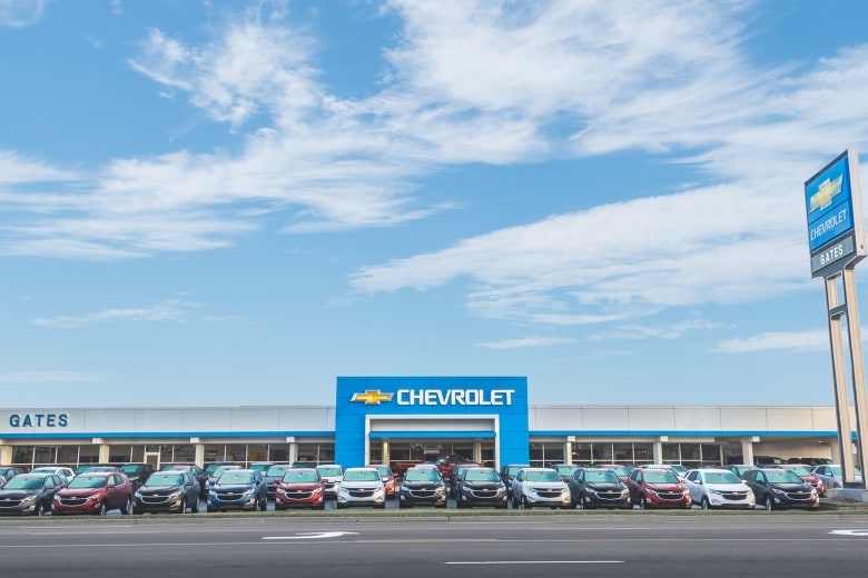 Chevrolet Dealer Serving Mishawaka, IN | Gates Chevy World