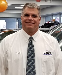 Staff | Gates Chevy World