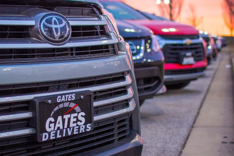 Toyota Dealer Serving South Bend | New & Used Cars | Gates Toyota