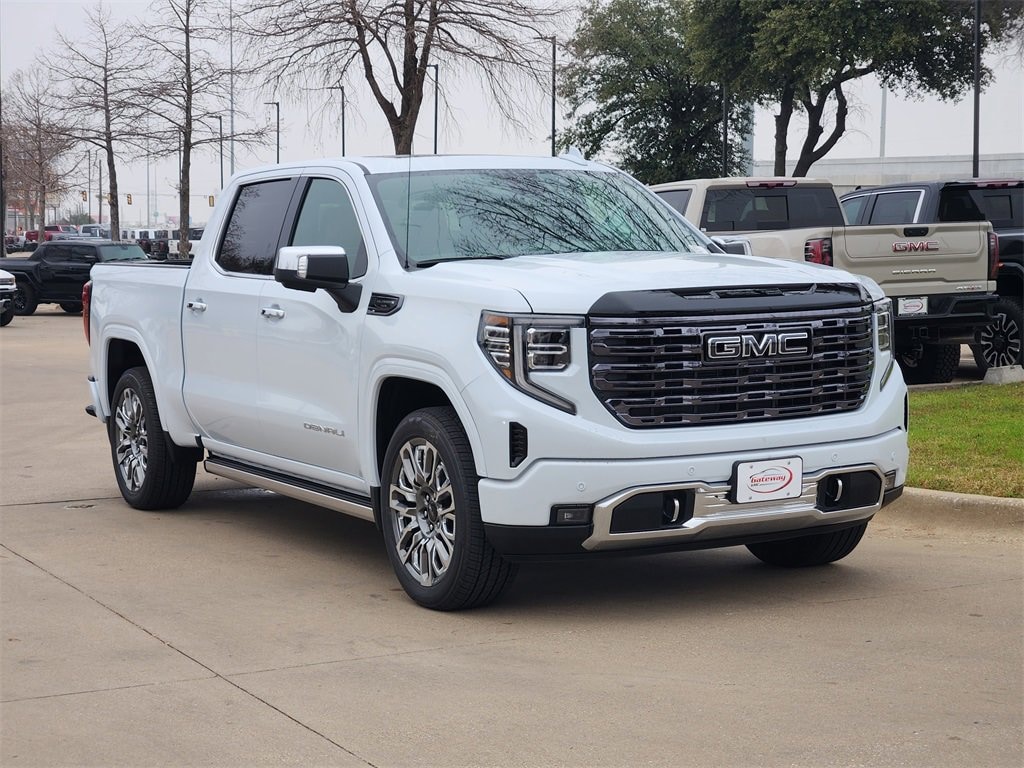 New 2026 GMC Sierra 1500 For Sale at GATEWAY GMC | VIN: 1GTUUHEL2TZ264134