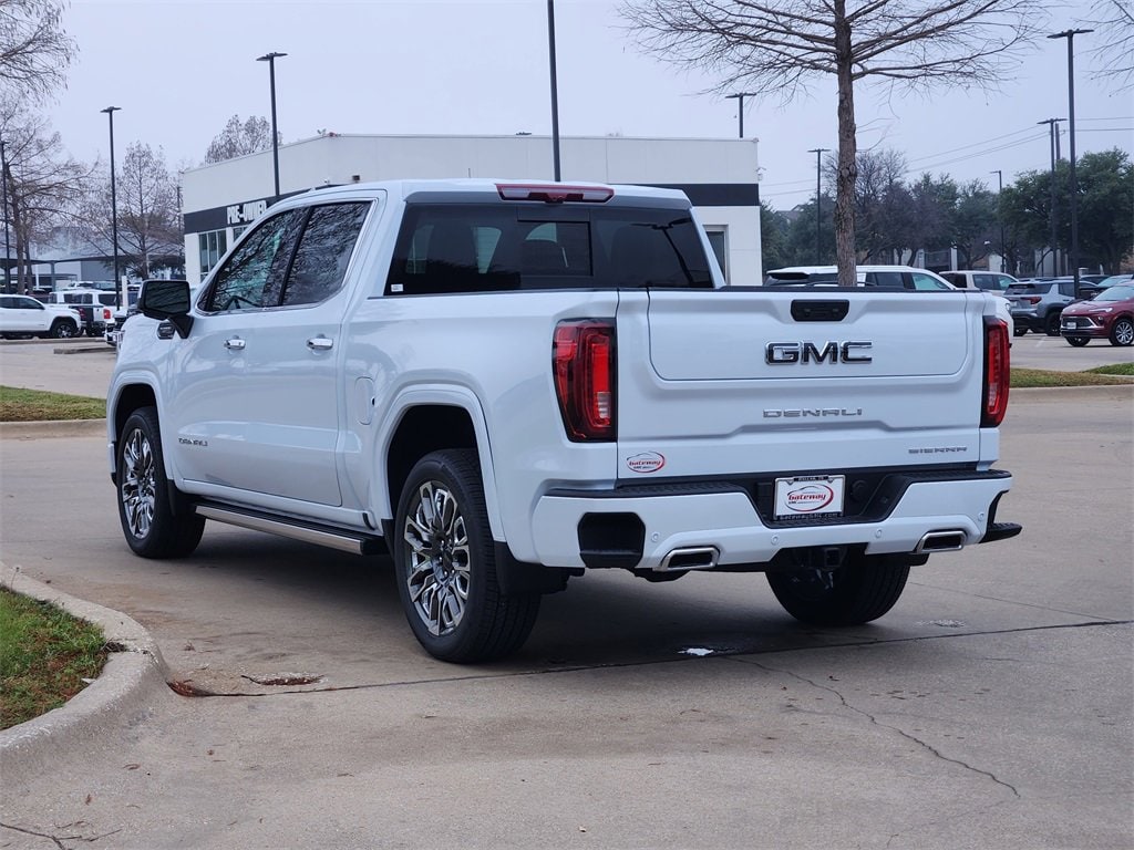 New 2026 GMC Sierra 1500 For Sale at GATEWAY GMC | VIN: 1GTUUHEL2TZ264134