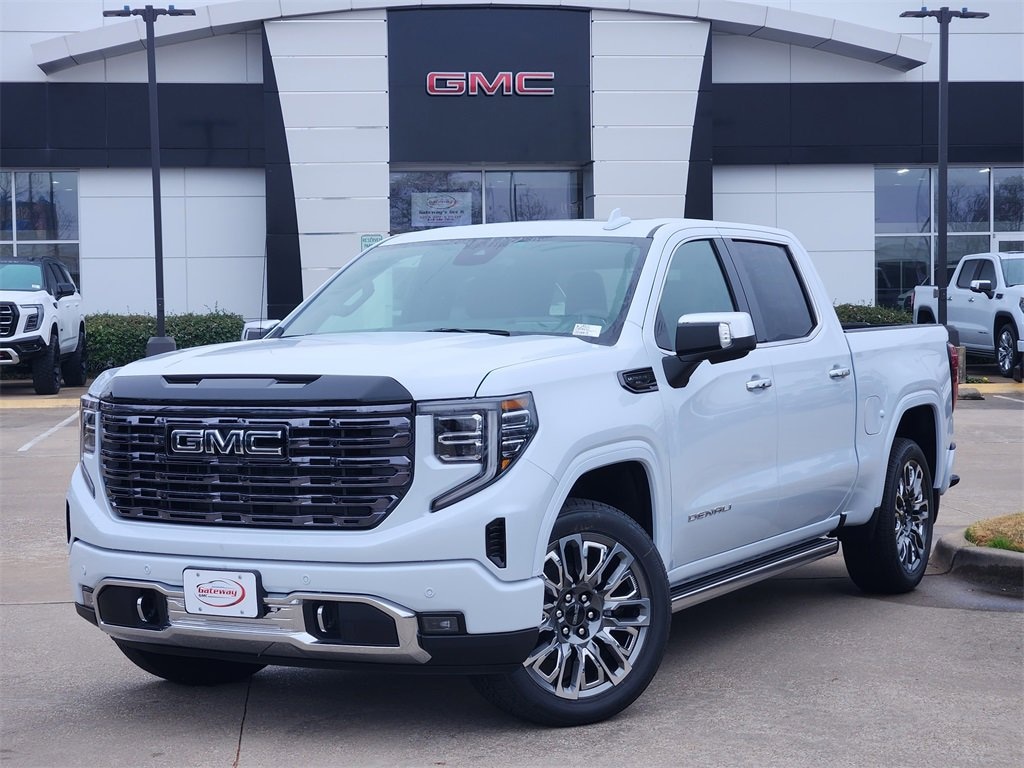 New 2026 GMC Sierra 1500 For Sale at GATEWAY GMC | VIN: 1GTUUHEL2TZ264134