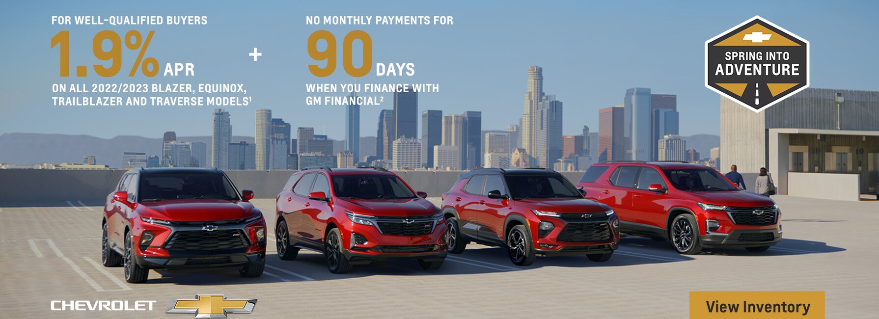 Gateway Chevrolet | New Chevrolet & Used Car Dealer in Fargo