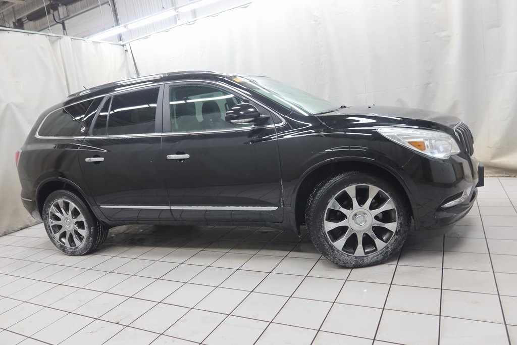 Used 2017 Buick Enclave For Sale at Gateway Chevrolet Clearance Center ...