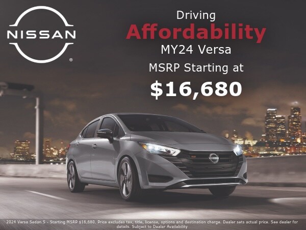 Gateway Nissan | New & Used Nissan Dealer Fargo
