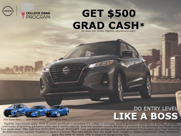 Gateway Nissan | New & Used Nissan Dealer Fargo