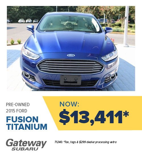 Gateway Subaru | New Subaru dealership in Delmar, MD 21875