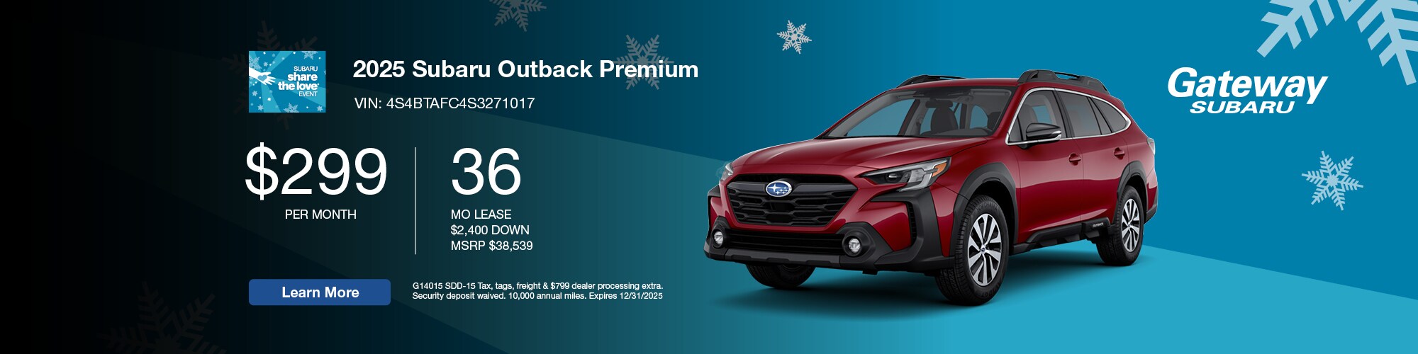 New & Pre‑Owned Subaru Vehicles in Delmar, MD