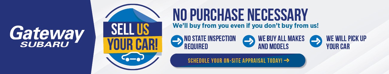 Used Cars for Sale in Delmar MD | Gateway Subaru