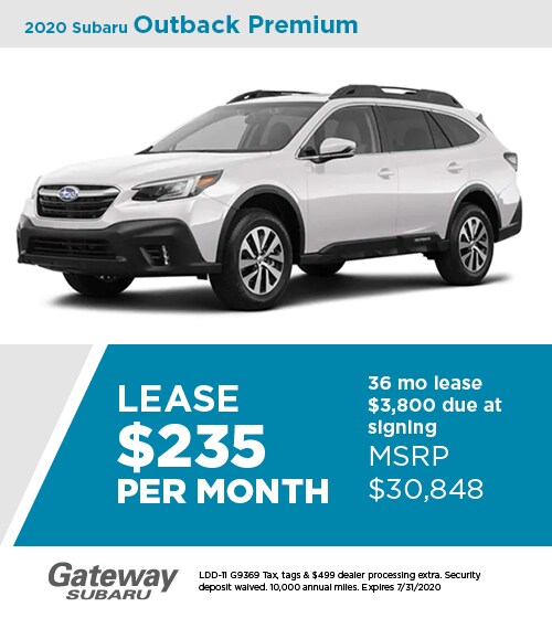 New Subaru Vehicle Specials | Subaru Home Delivery Delmar