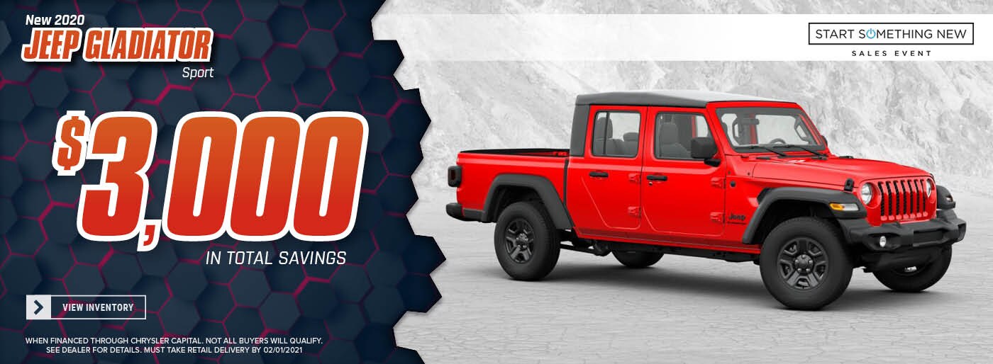 Chrysler Dodge Jeep Ram Dealer Melbourne FL | Gator Chrysler Dodge Jeep Ram