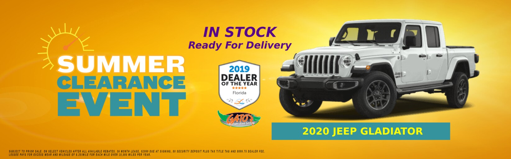 Chrysler, Dodge, Jeep, Ram Dealer in Melbourne, FL - Gator, sells and ...