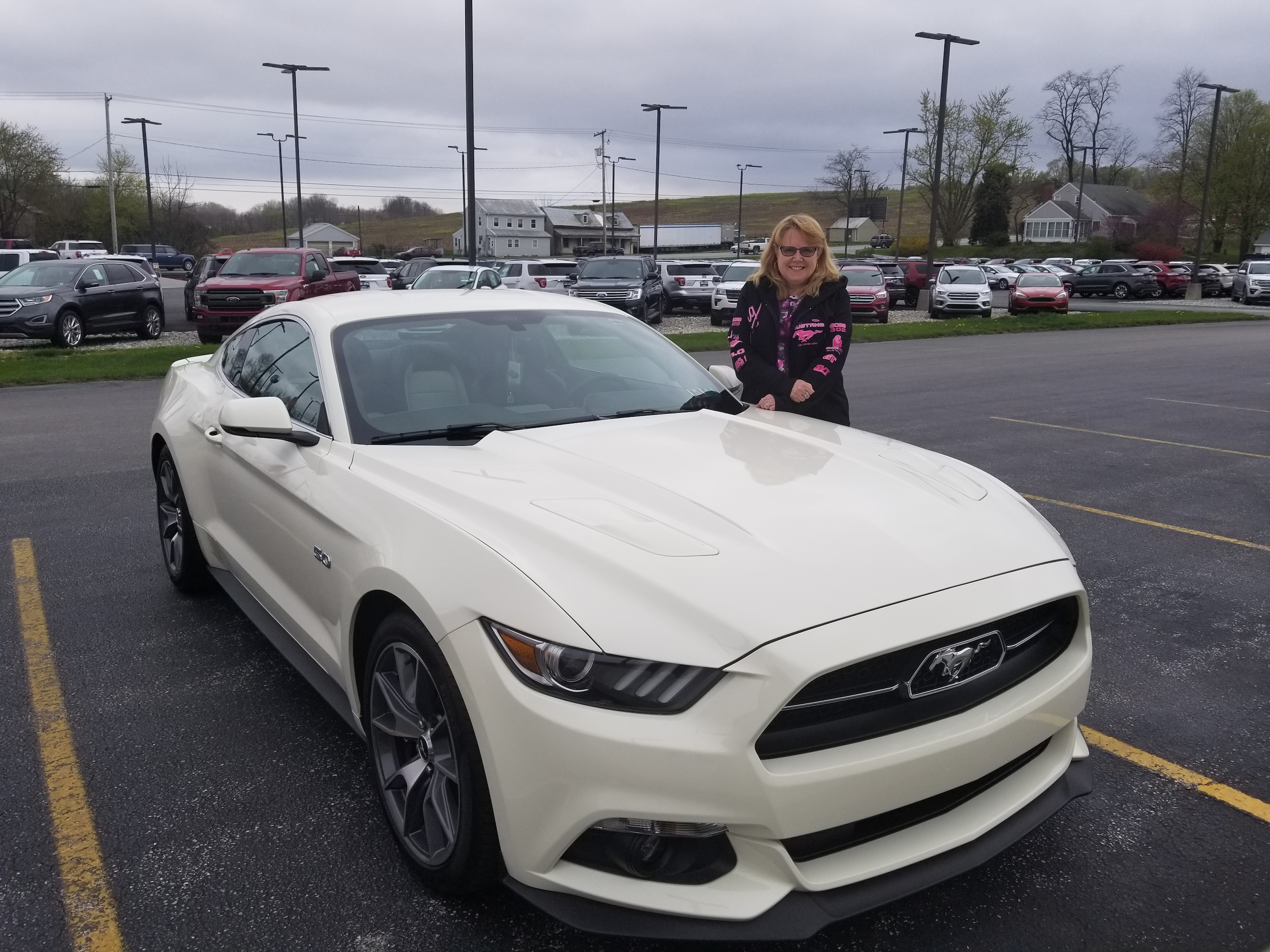 Customer Feedback and Awards | Gene Latta Ford Inc