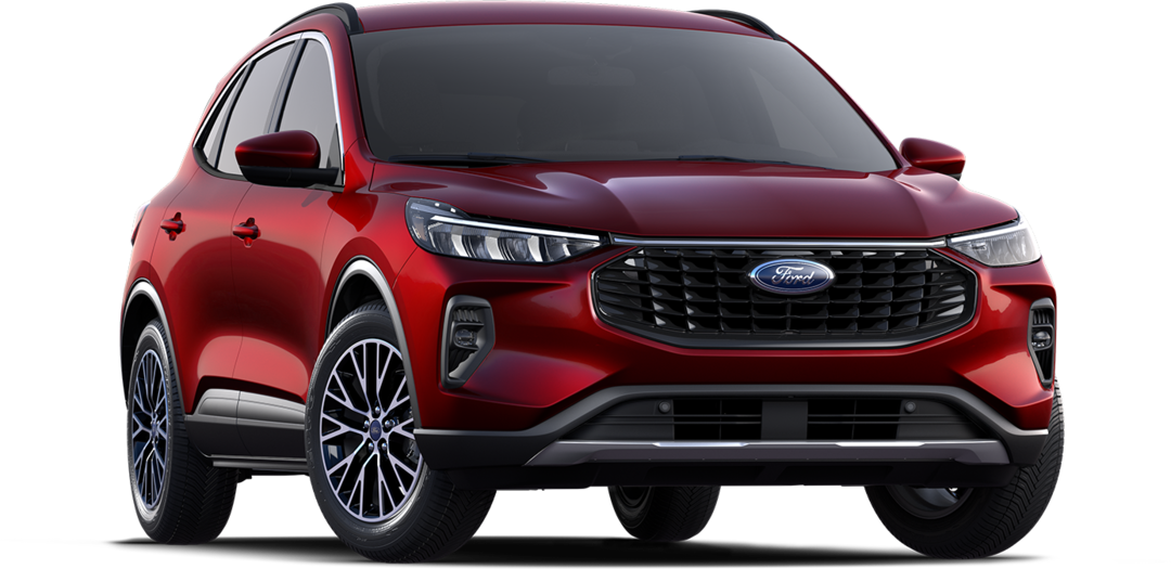 Ford Hybrid and EV Vehicles | Gene Latta Ford Inc