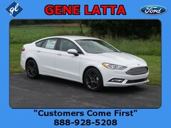 New Ford Inventory | Gene Latta Ford Inc in Hanover