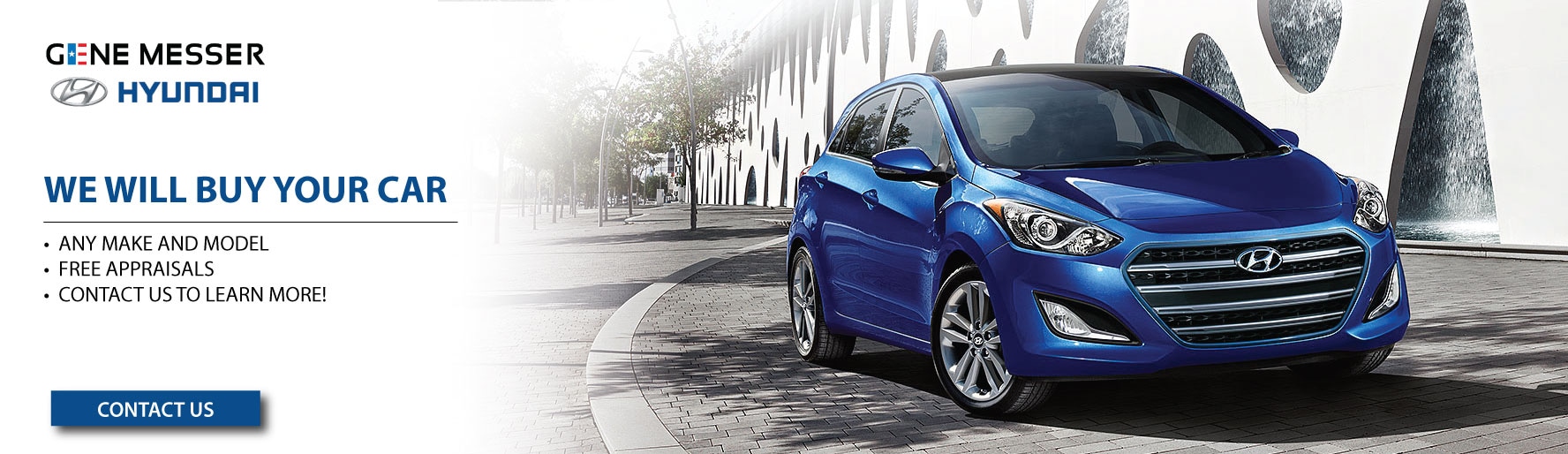 Gene Messer Hyundai | Lubbock Car Dealership Near Me