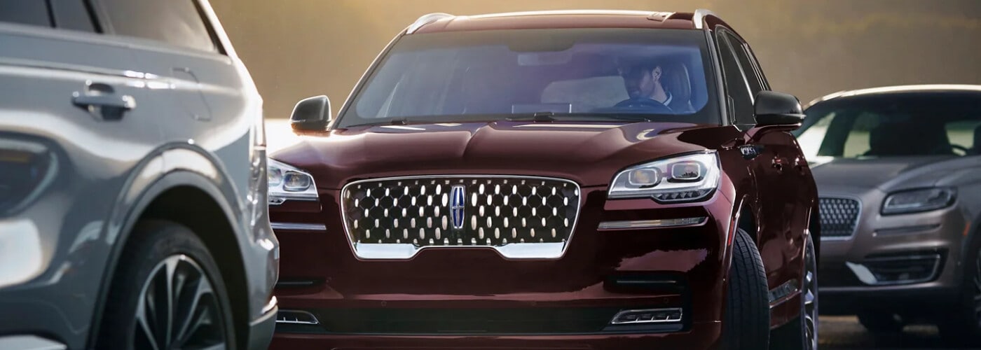 2024 Lincoln Navigator Colors | Gene Messer Lincoln of Lubbock