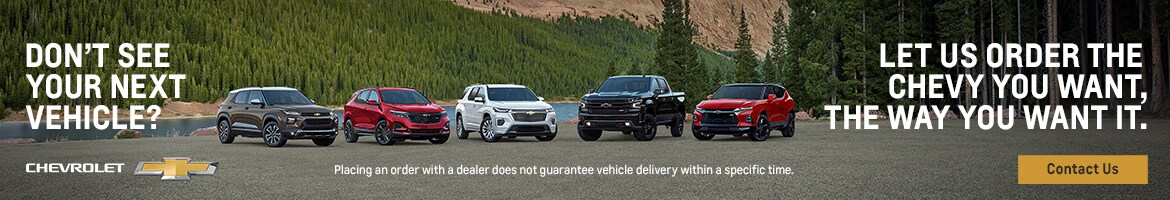 New Chevrolet Silverado 4500 HD, 1500, Equinox, Traverse or TraxGates ...