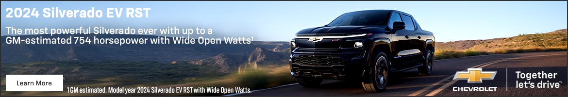 Stevinson Chevrolet | Greater Lakewood Blazer, Silverado, Equinox ...