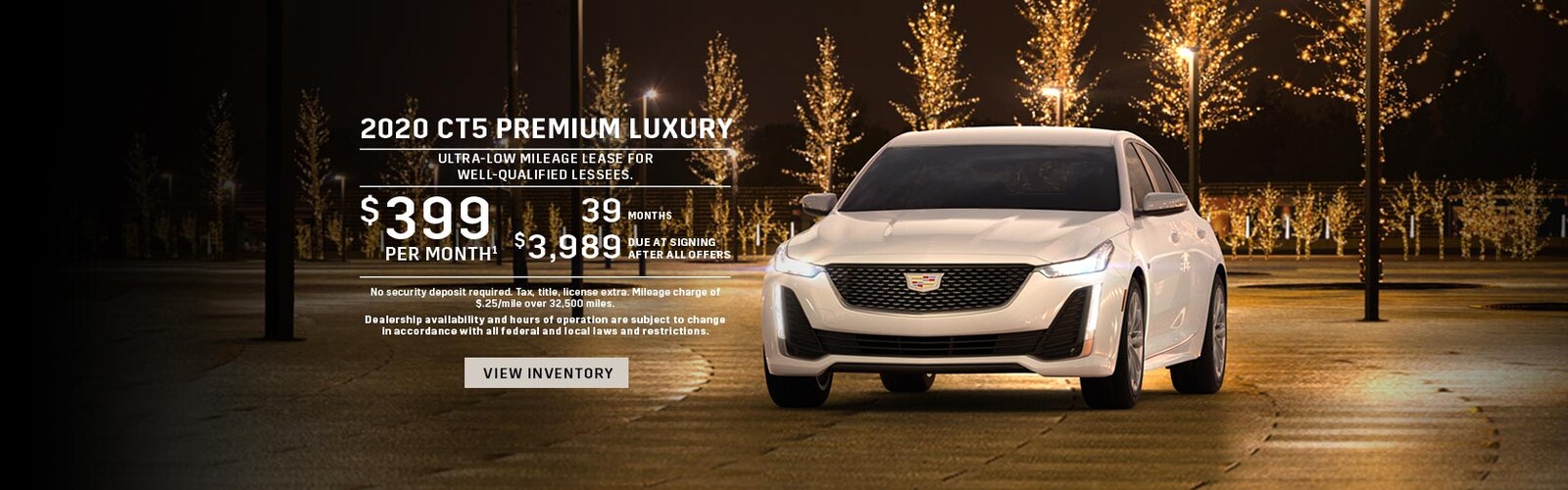 DON THORNTON CADILLAC | New CADILLAC Dealership in TULSA, OK