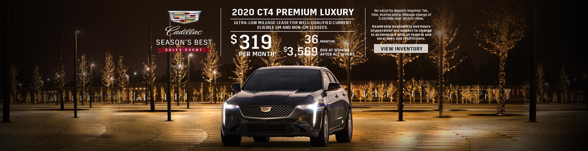 Jim Clark Chevrolet-Cadillac | New Chevy, Cadillac & Used Car Dealer in ...