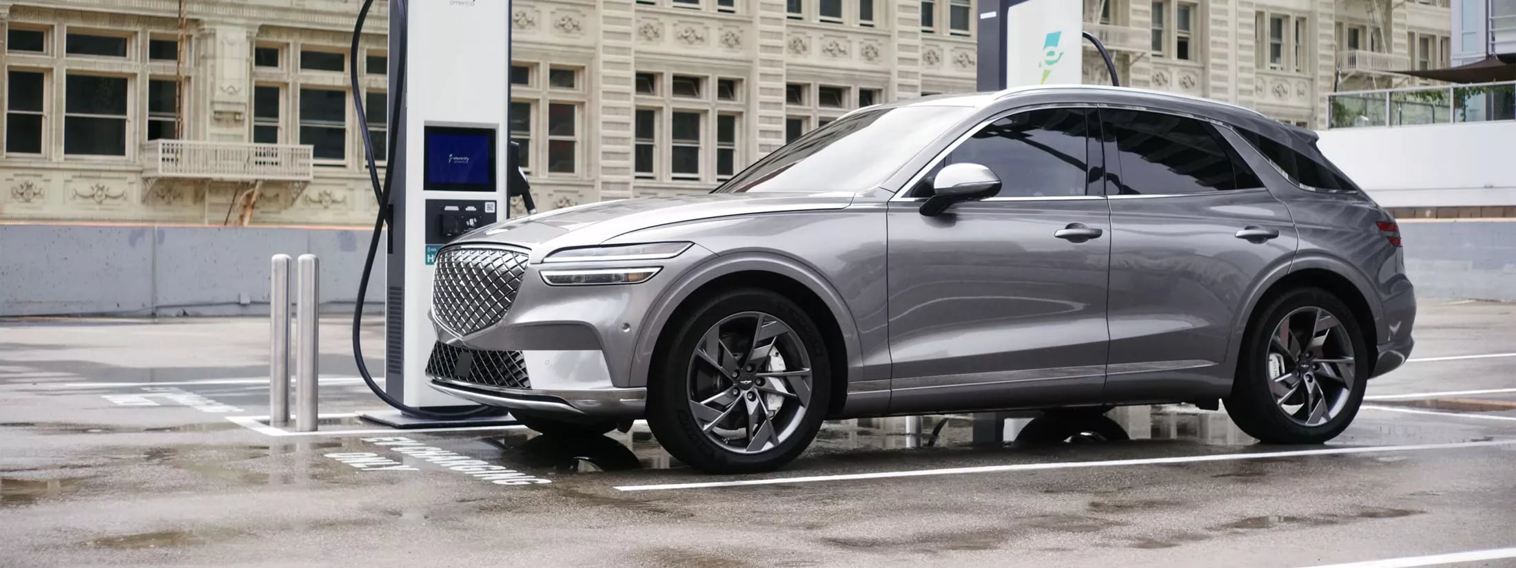 Genesis Electric | Crown Genesis