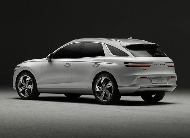 New Genesis Electrified GV70 For Sale in Albany, NY