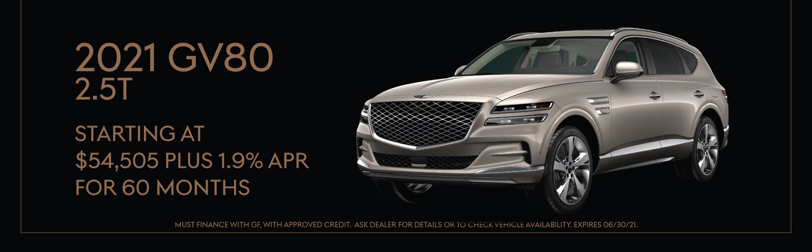 Genesis of Central Florida | New Genesis dealership in Clermont, FL 34711
