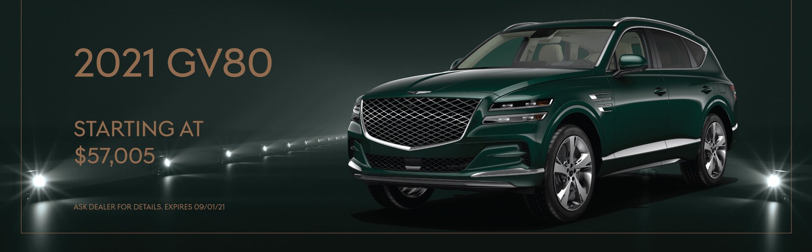 Genesis of Central Florida | New Genesis dealership in Clermont, FL 34711