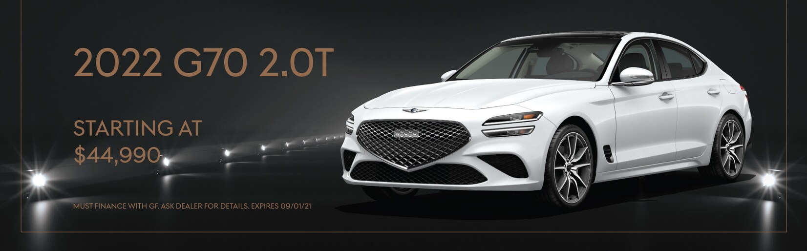 Genesis of Central Florida | New Genesis dealership in Clermont, FL 34711
