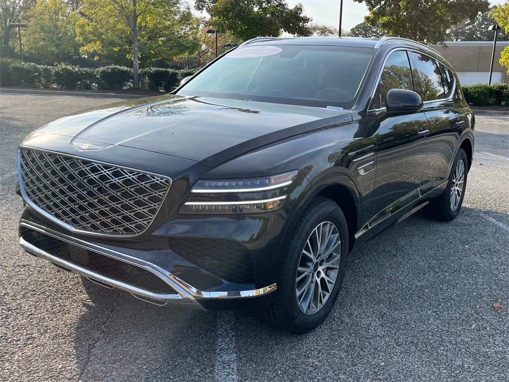 New 2025 Genesis GV80 For Sale in Franklin TN | VIN New 2025 Genesis GV80 For Sale in Franklin TN | VIN